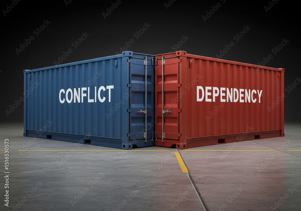 Understanding conflict and dependency management in project and software development process ...