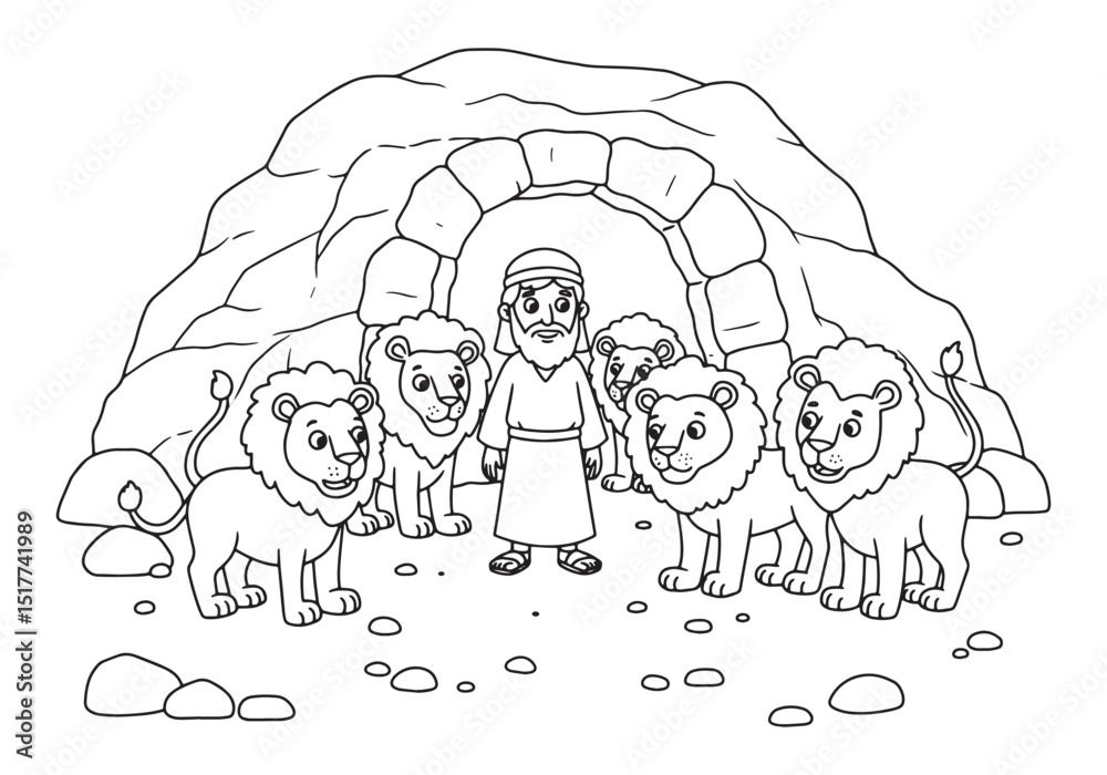 Coloring Pages Religious Education