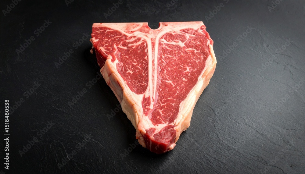 T-Bone Steak A steakhouse classic combining two cuts in one: the ...