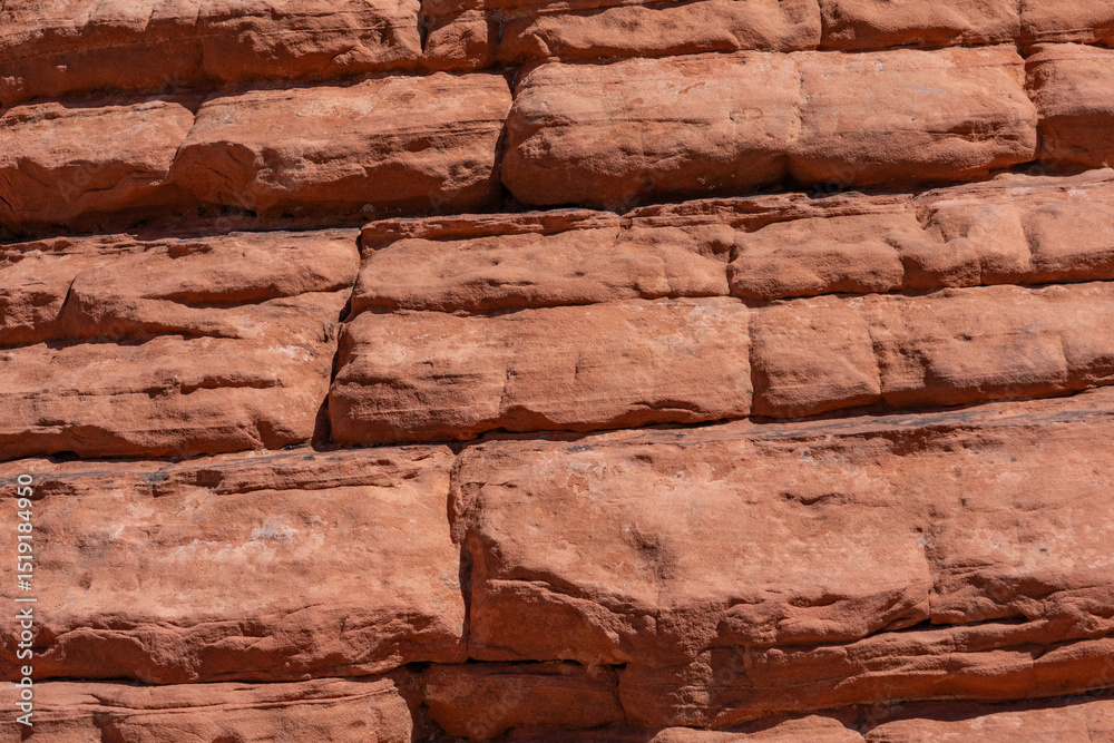 Aztec Sandstone, Early Jurassic geological formation of primarily ...