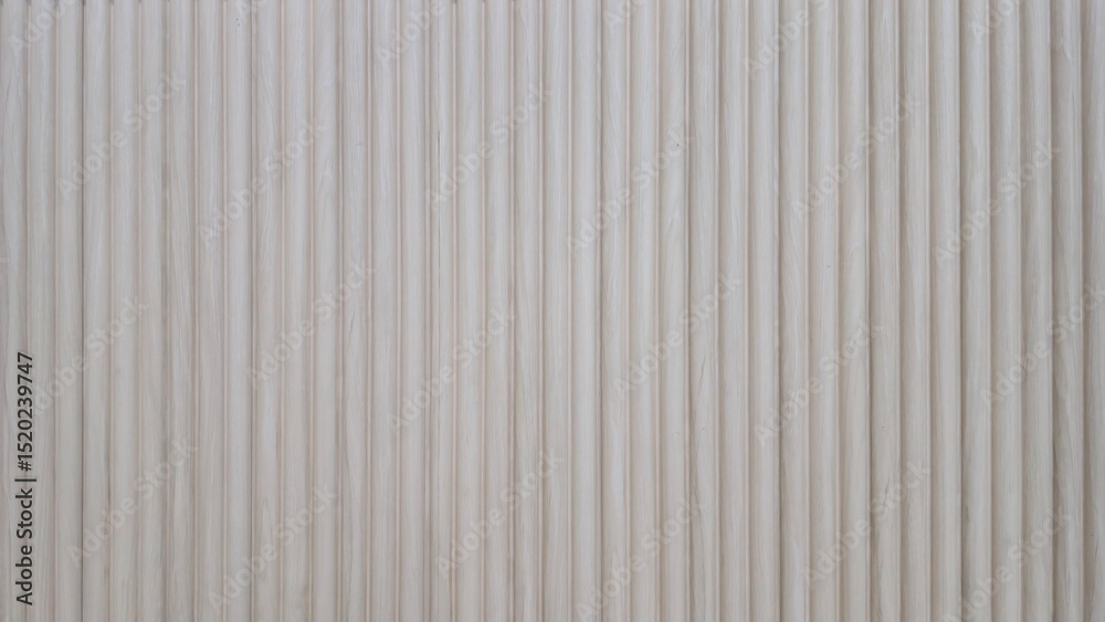 Photo Stock Coffee shop counter surface made of cream laminate wood ...