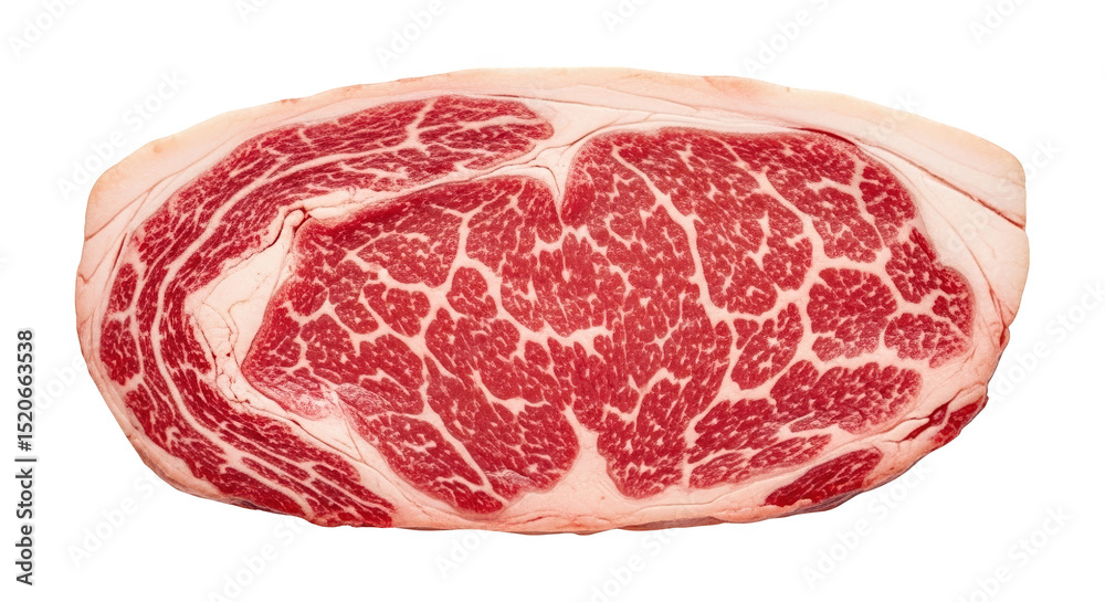 Raw steak marbling texture Stock Photo | Adobe Stock