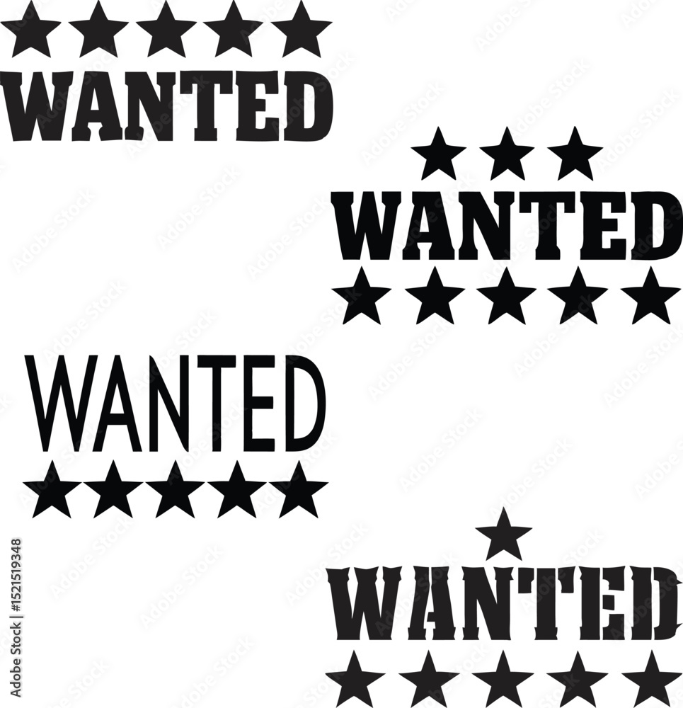 Download wanted poster template free printable wanted sign old west ...