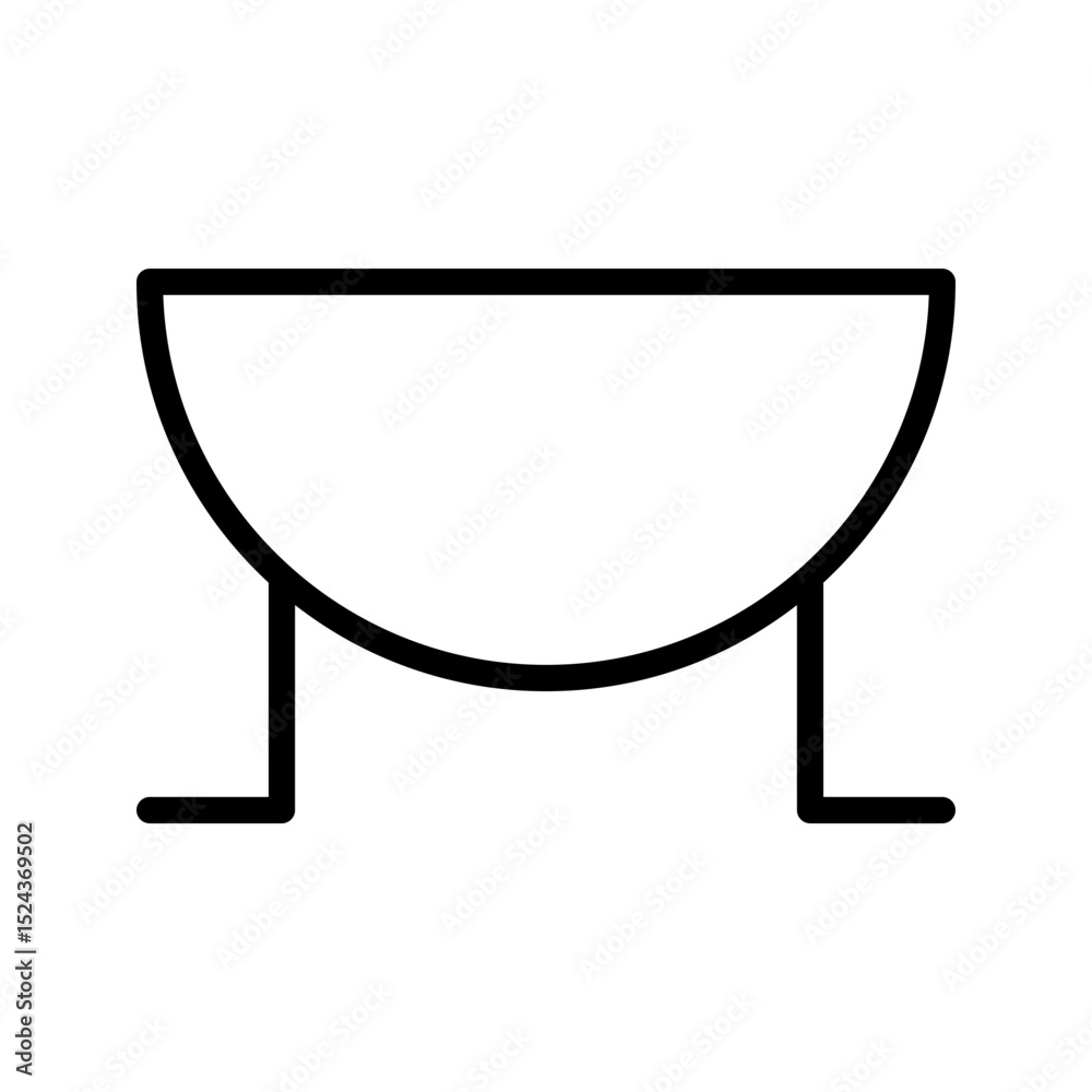 Electrical Component icon. Buzzer outline icon. Great for circuit ...