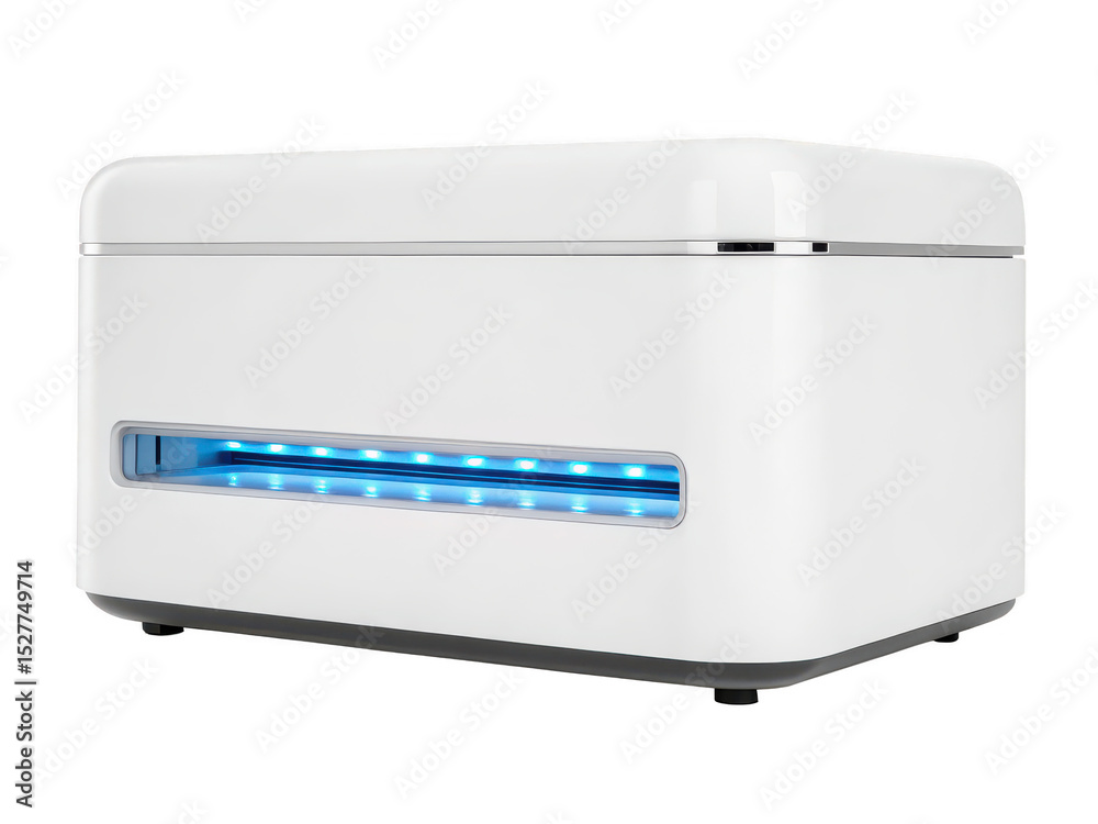 UV sterilizer png disinfection device png germicidal box png UV cleaner ...
