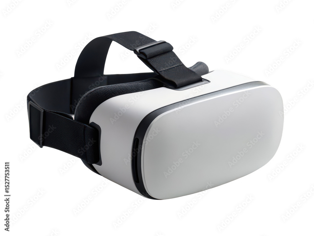 Photo Stock Virtual reality headset for walkthroughs png VR goggles png ...