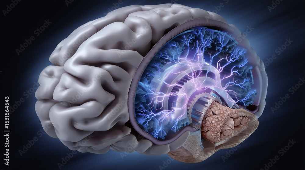 MRI diagram, anatomy of MRI machine, medical illustration MRI, MRI ...