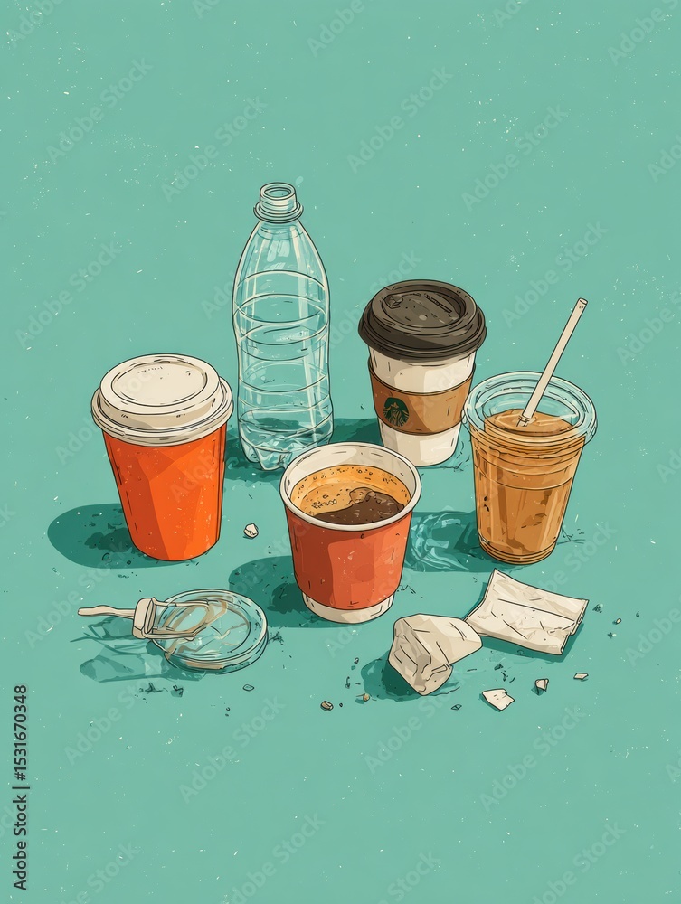 How to Refuse Single-Use Plastics in Cafes While Enjoying Your Favorite ...