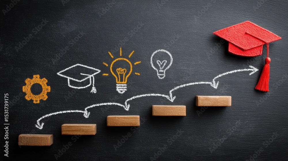 Strategic education planning defines goals, evaluates opportunities ...