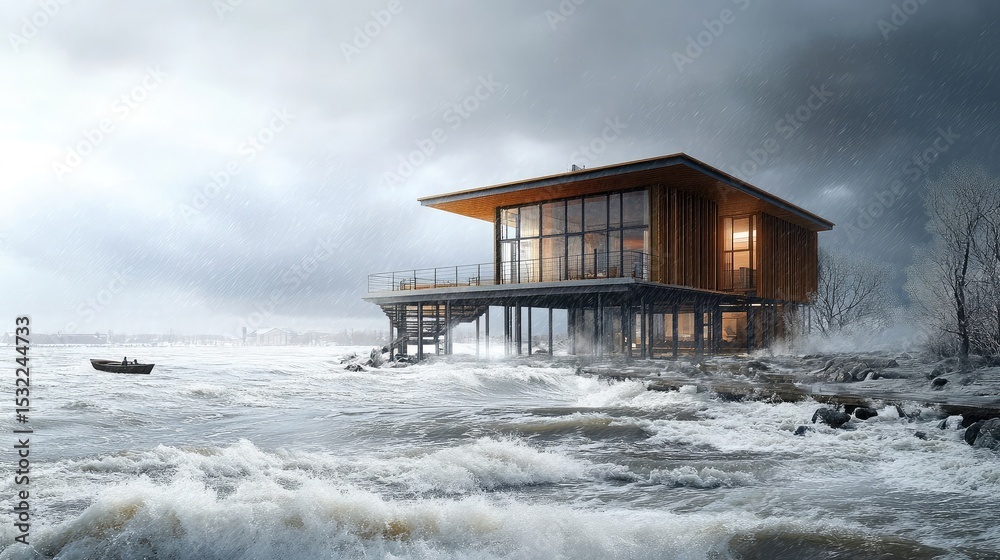 Green Architecture for Extreme Weather Conditions - Designing ...