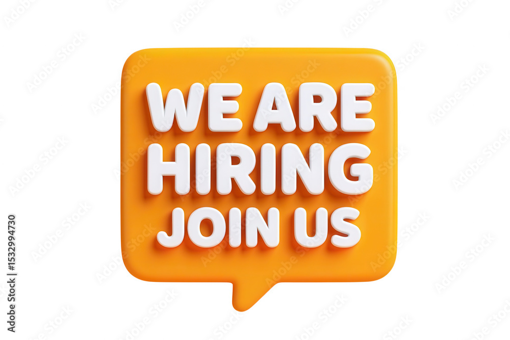 We Are Hiring Join Our Team - Exciting Career Opportunities の Stock イラスト | Adobe Stock