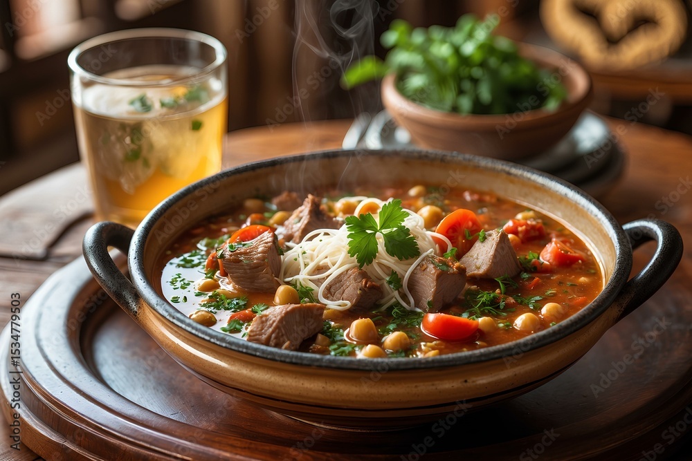Chorba - Algerian Food Rich in Tradition and Taste: Discover How This ...