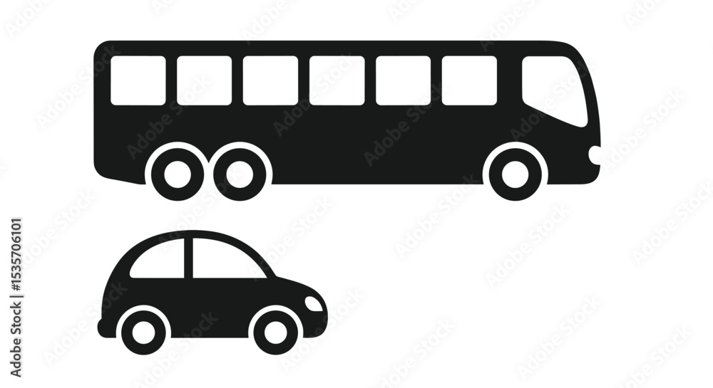 Comparing Different Types of Vehicles and Their Transportation Use ...