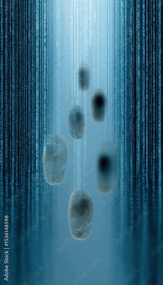 Secure Digital Identity Concept with Floating Fingerprints and SIM ...