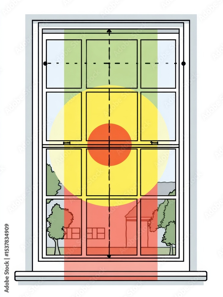 Understanding the Window of Tolerance Diagram With Emotional Zones for ...
