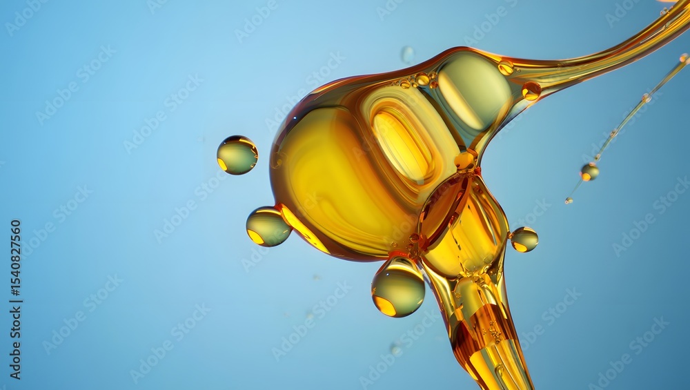 Stock-Illustration „Illustration of molecular structure of biotin ...