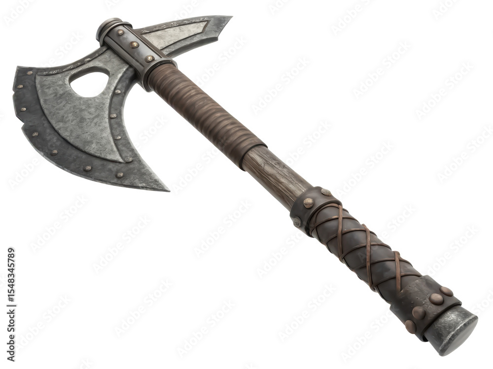 Foto de Stock War tactical axe isolated PNG military tool PNG soldier ...