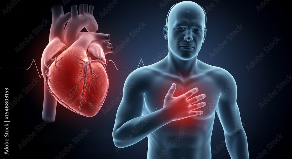 Heart Valve Diseases. Anatomy and Dysfunction Concept, Valve Problems ...