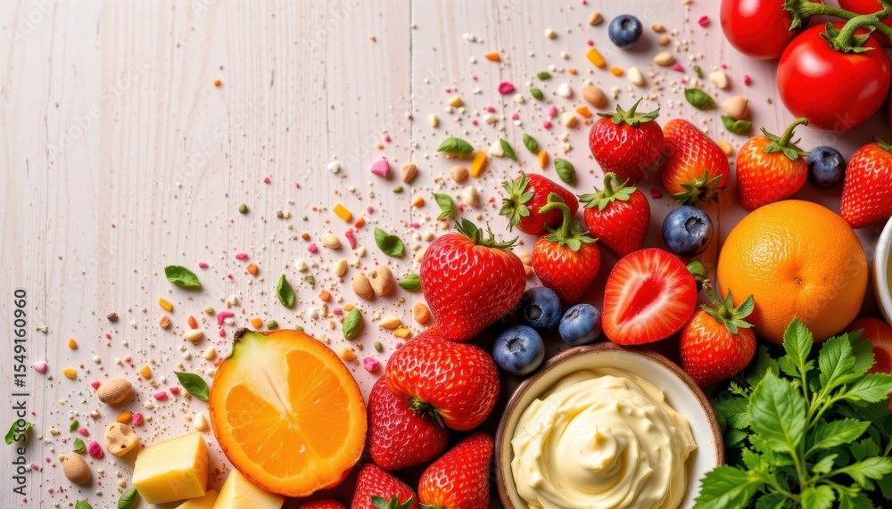 describe how incorporating creatine rich natural foods in everyday ...