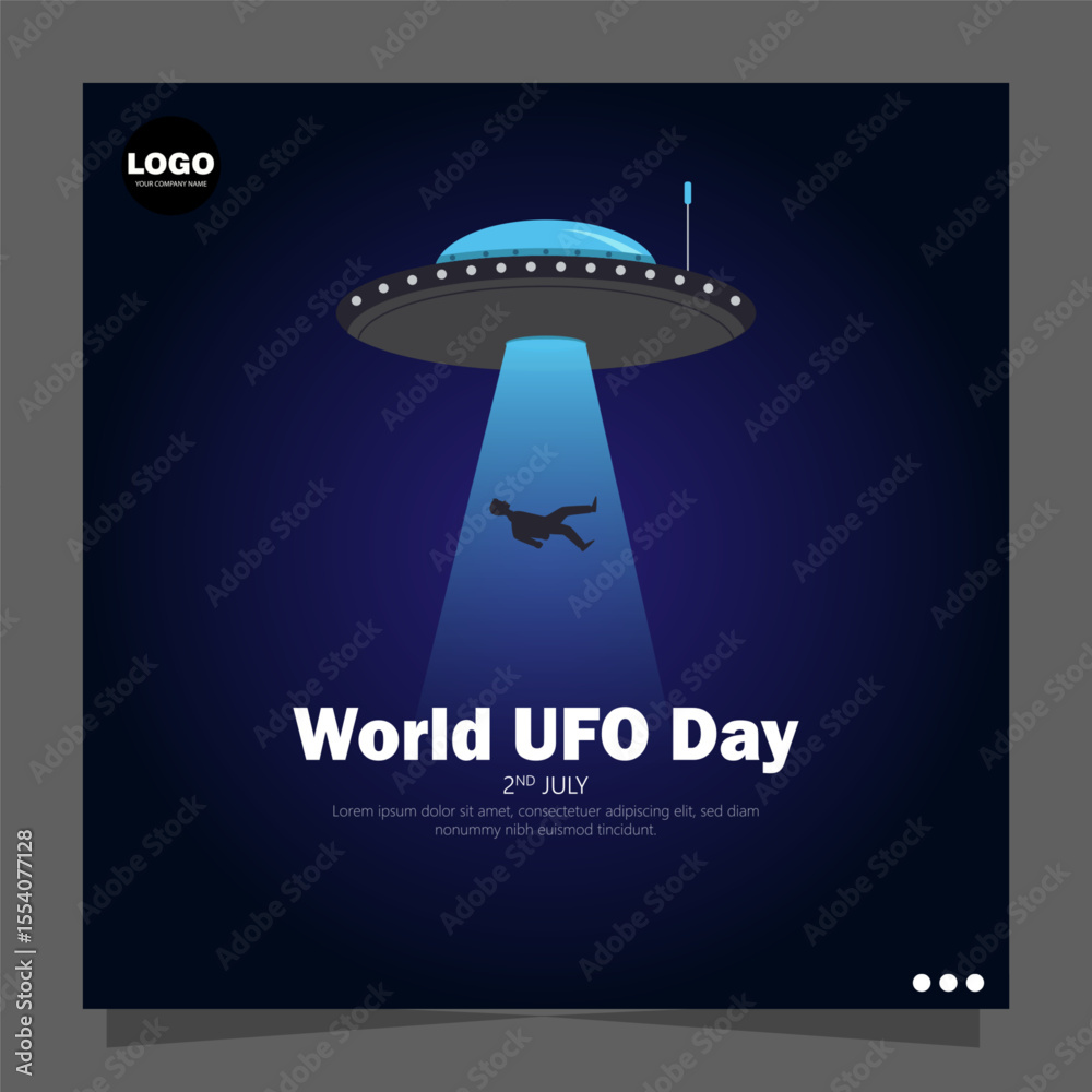 World UFO Day, observed on July 2nd, aims to raise awareness about ...