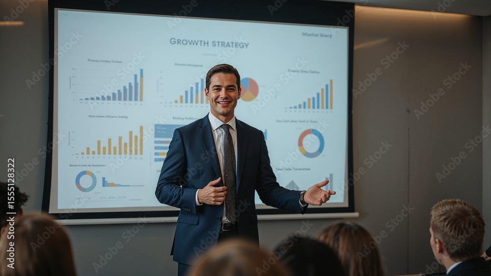 Business Presentation Images HD– Corporate Meeting, Strategy, Pitch ...