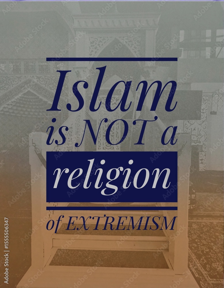 Islam is a religion of peace, balance, and mercy—not extremism. Its ...
