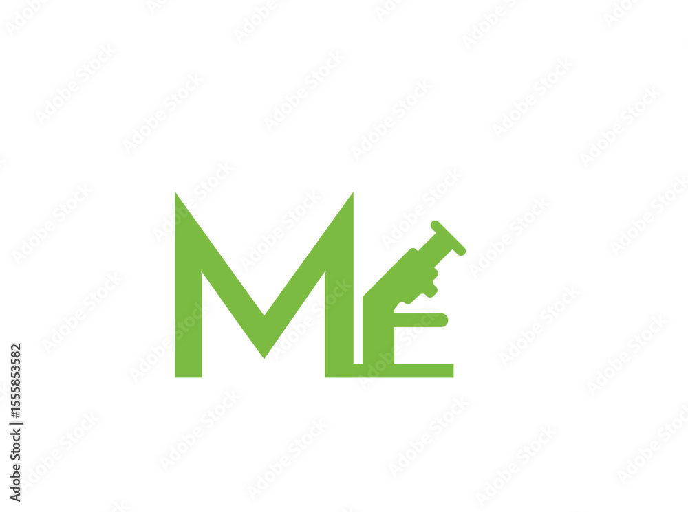 A unique series of alphabet-based logo designs featuring double letters ...