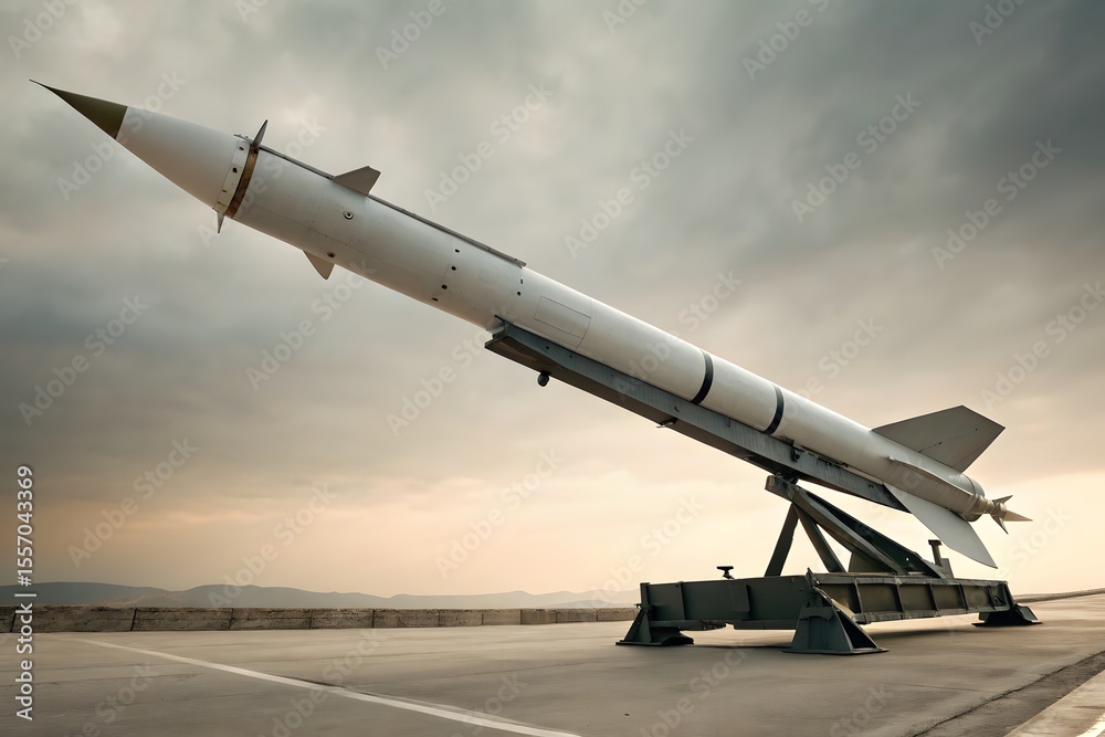 Missile defense system launch military weapon technology rocket ...