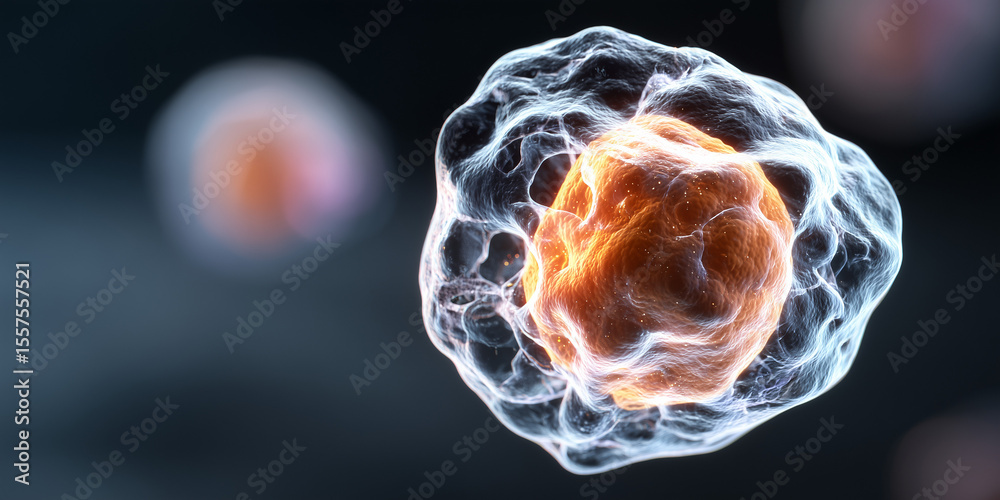 Exploring mrna vaccine development scientific research lab digital ...