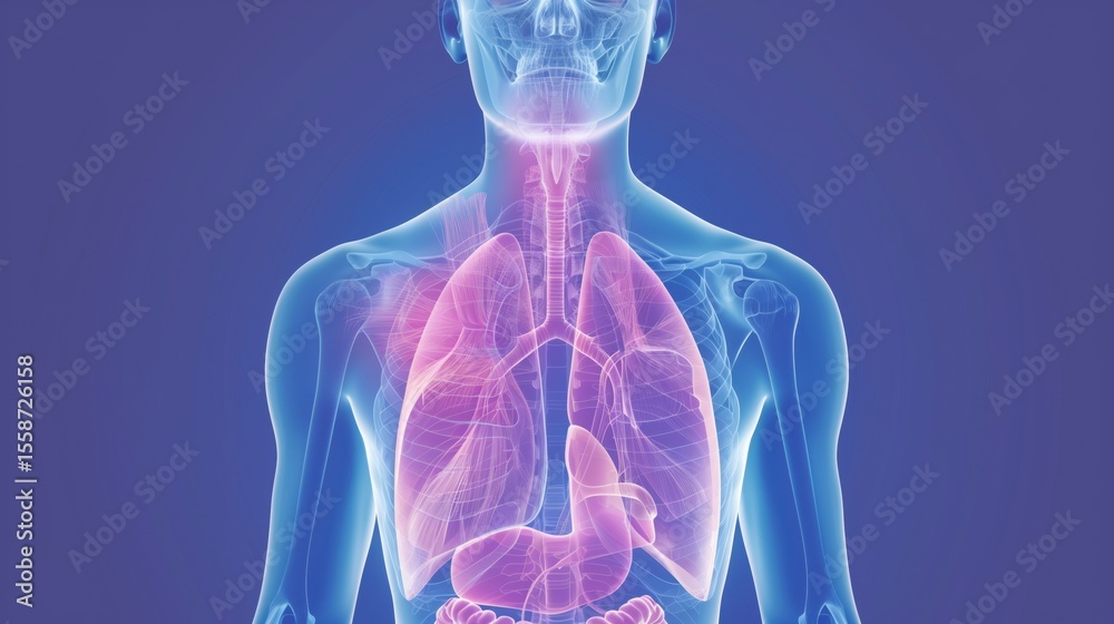 Spinal Muscular Atrophy Awareness Month. Medical cross-section ...