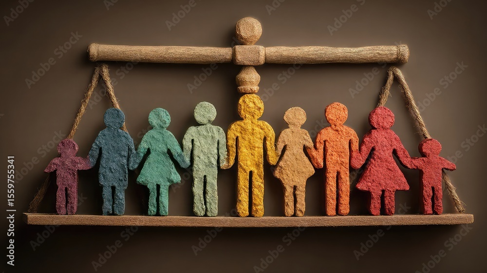 Concept justice fairness restorative equality policy inclusion ...