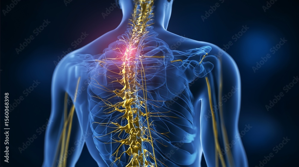 Understanding Neck Pain Anatomy of the Cervical Spine and Nerve Roots ...