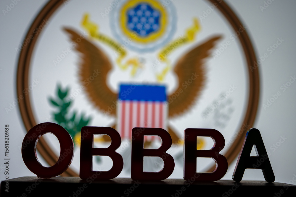 The One Big Beautiful Bill Act (OBBB;OBBBA), a proposed budget ...