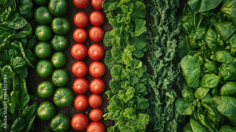 Sustainable Agriculture Practices: Organic farming methods, crop ...