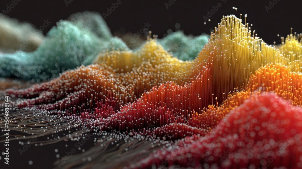 Mastering data visualization enables users to highlight key findings and reveal hidden insights ...