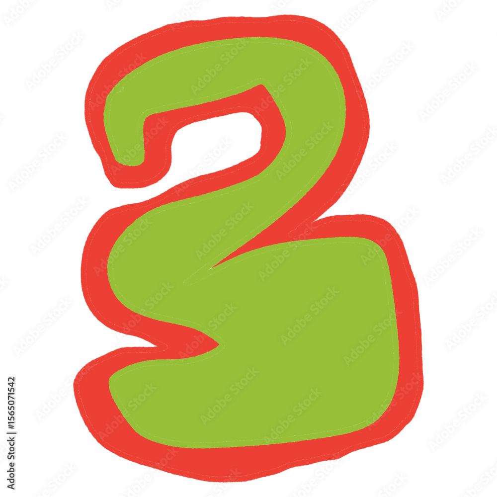 hand drawing unique ugly abjad font Stock Illustration | Adobe Stock