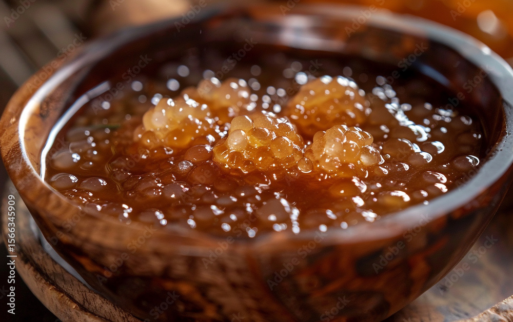 Refreshing Sagot Gulaman: A traditional Filipino drink with chewy ...