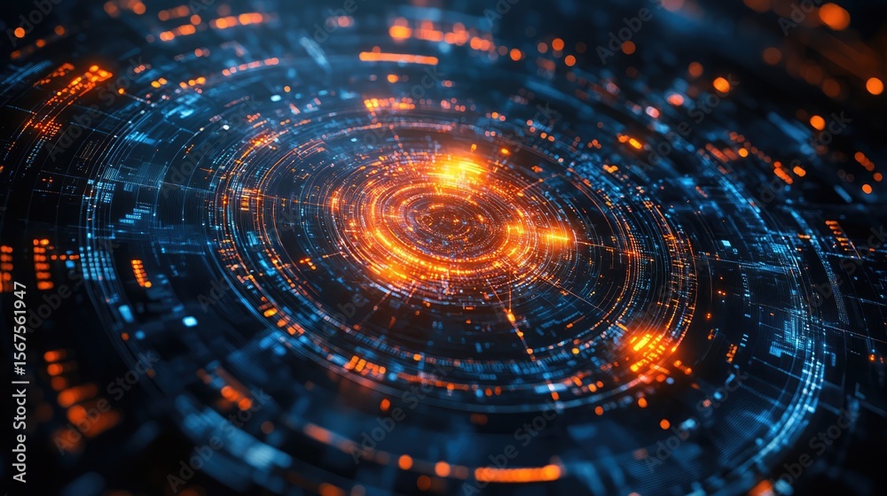 AI model accuracy radar chart showing precision, recall, F1 score, and ...