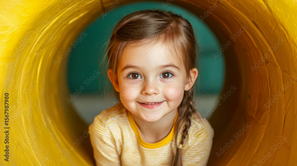 early childhood education with motor skill development and brain development. Preschoolers ...