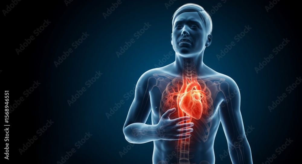Heart Valve Diseases. Anatomy and Dysfunction Concept, Valve Problems ...