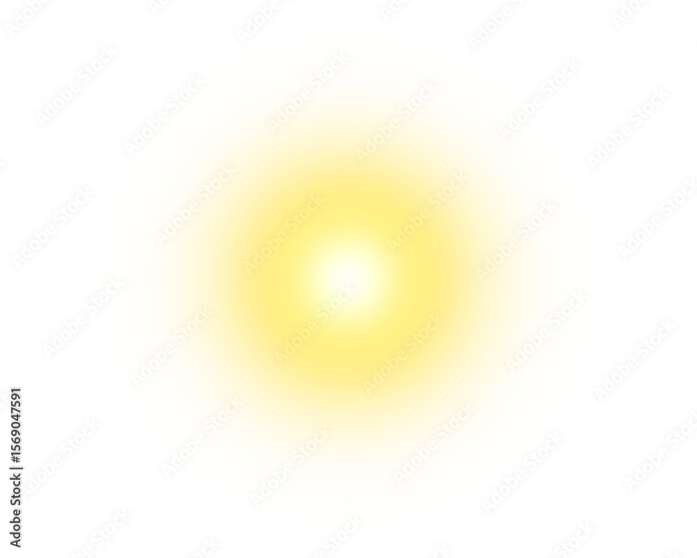 Sun light overlay Stock Illustration | Adobe Stock