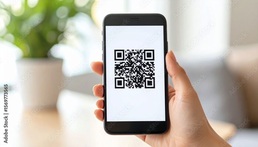 Scanning QR Codes A Quick Guide to Using QR Codes on Your Smartphone ...