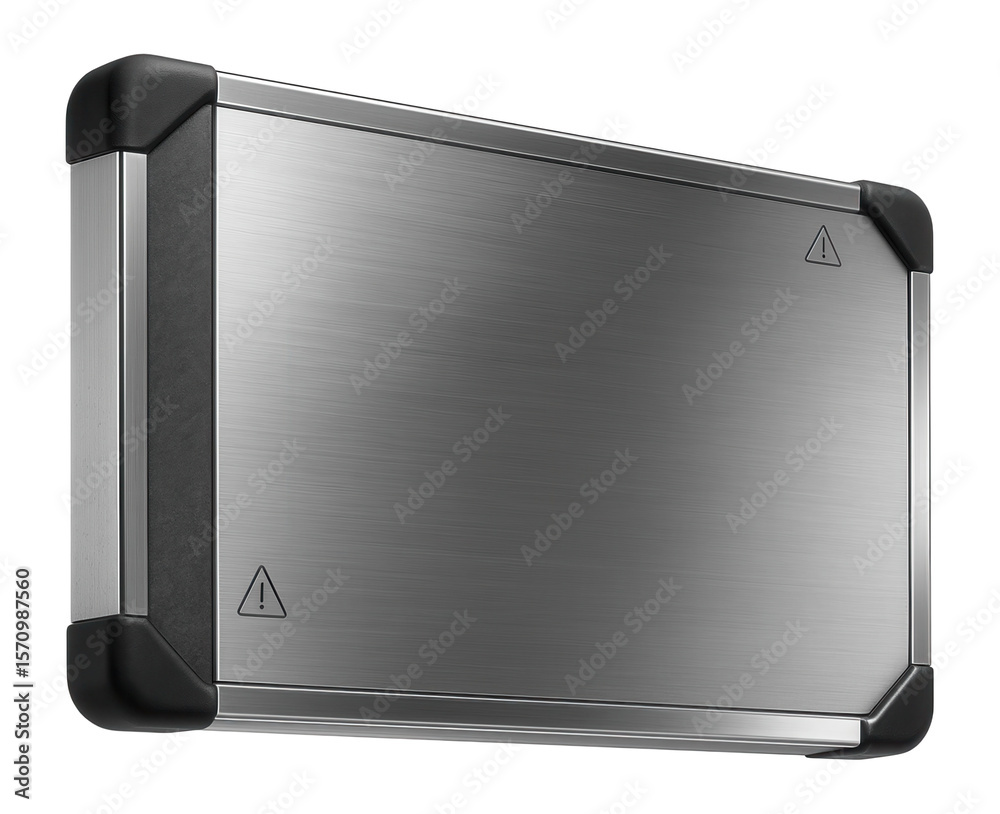 Thermal break panel with a non-conductive core for reducing thermal ...