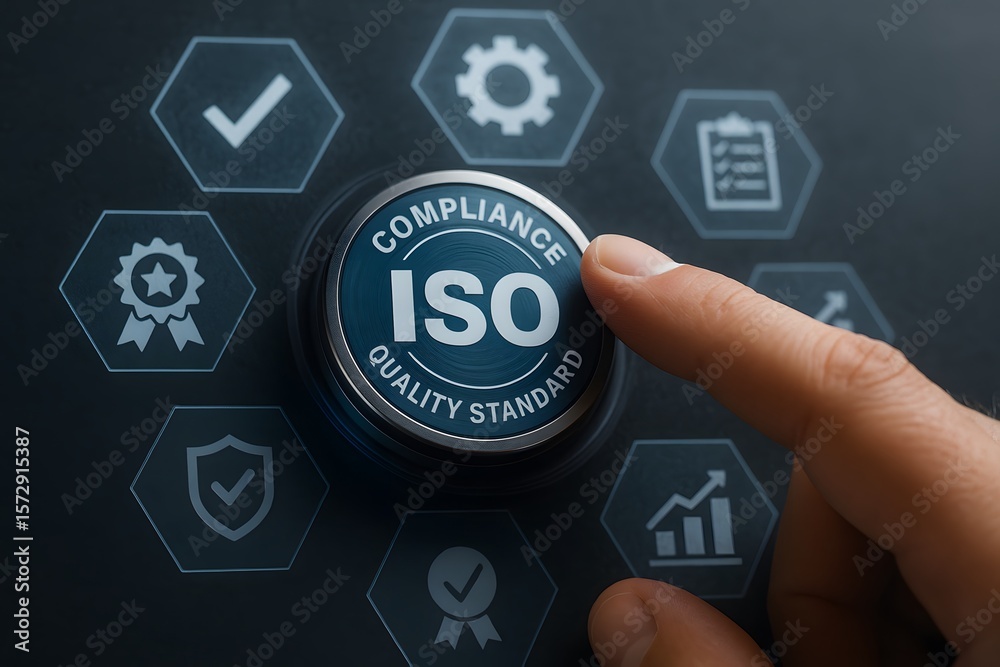 Iso compliance quality standard certification management system process ...