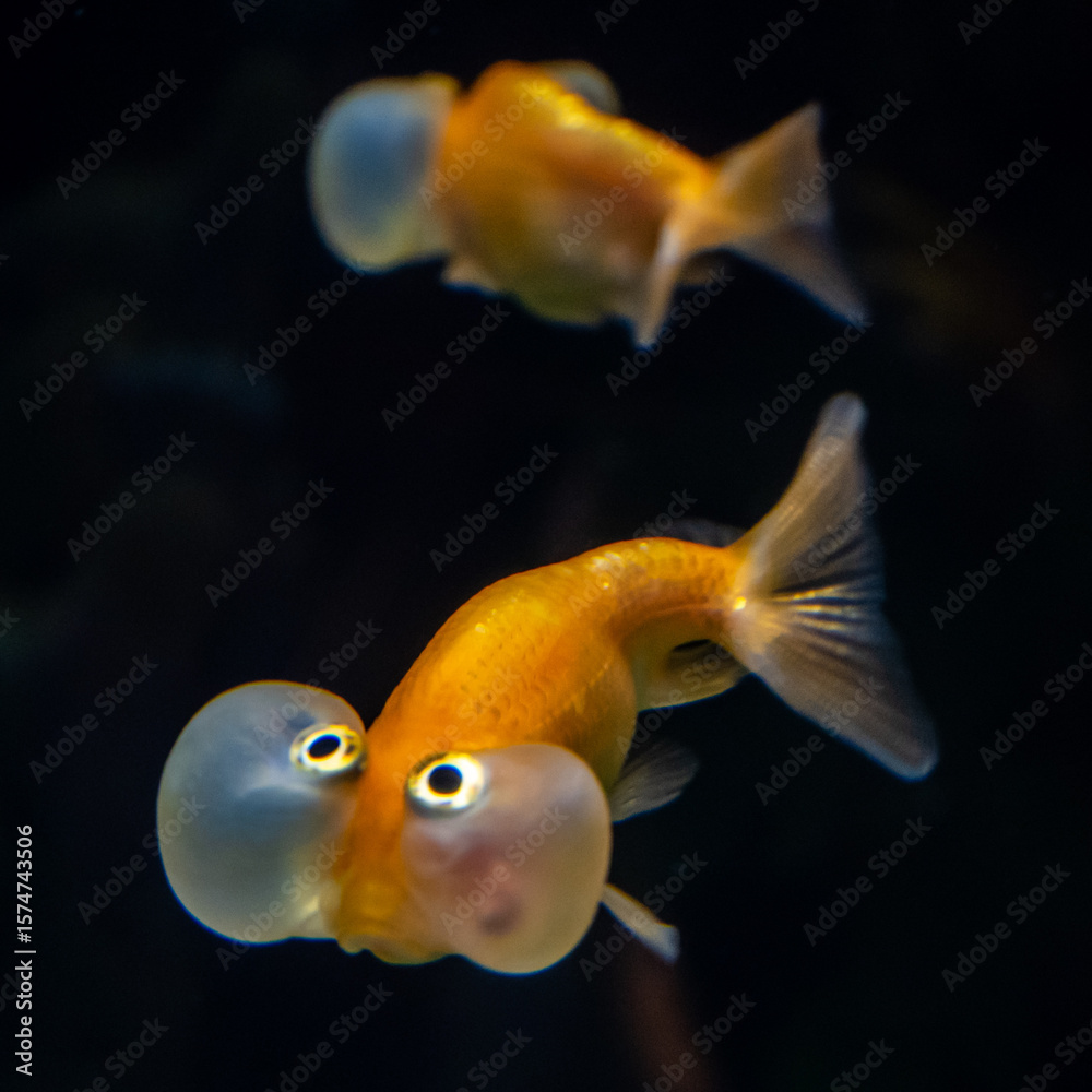 celestial eye goldfish