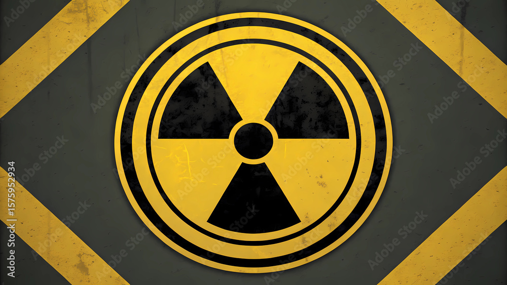 Understanding radiation hazard symbol: safety precautions, nuclear ...
