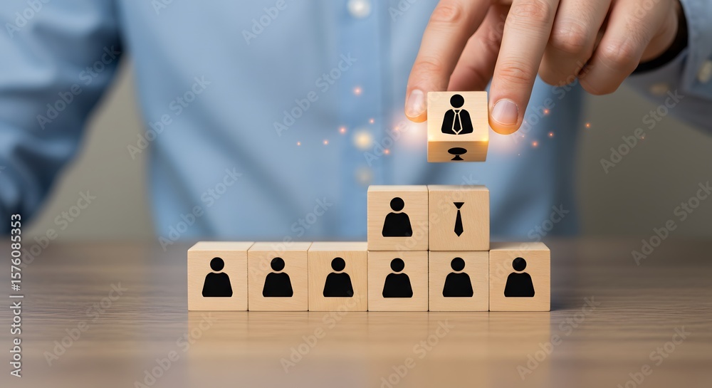 Leadership in the Workplace, Career Growth and Promotion, Building a ...