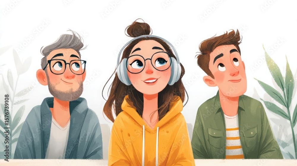 Emotionally intelligent team AI guides adjusting tone, reminders, and ...