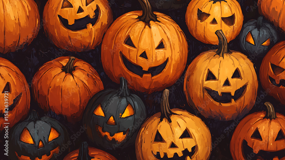 Halloween is known for costumes, trick-or-treating, haunted houses ...