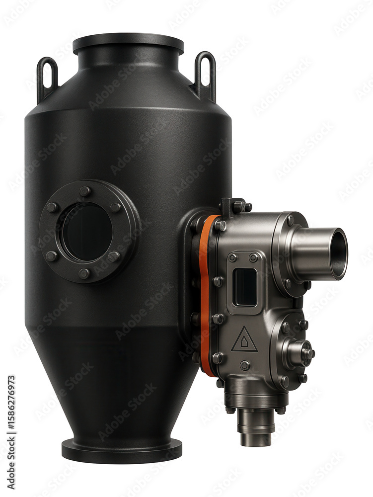 Compact modular blast furnace with a detachable tuyere section for ...